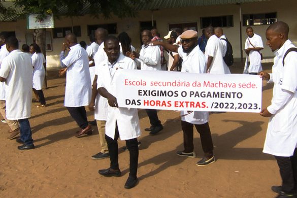 Arquivo de Horas extras - Jornal Notícias