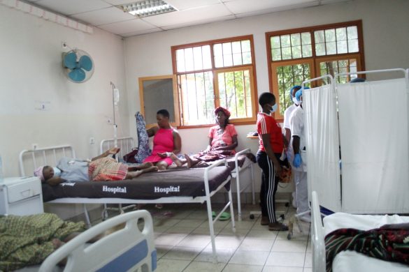 Arquivo de Hospital Geral José Macamo - Jornal Notícias