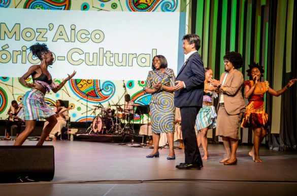 Assinalado Dia Nacional de Moçambique na Expo Osaka 2025 - Jornal Notícias