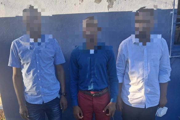 TAÇA DE MOÇAMBIQUE: Liga elimina Maxaquene - Jornal Notícias