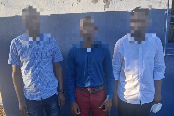 Funcionários da Saúde condenados a sete anos de prisão em Vilankulo ...