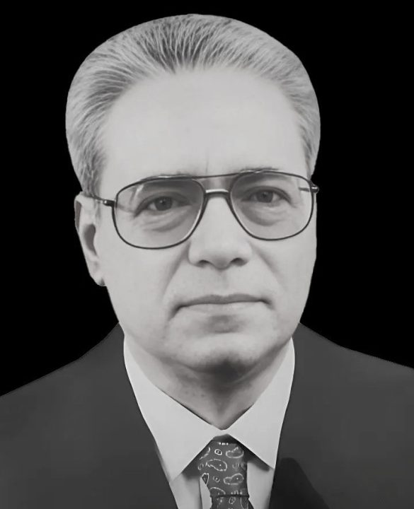 PR lamenta morte do engenheiro Rui Jorge - Jornal Notícias
