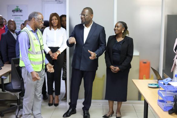 UP-Maputo investe em novas instalações - Jornal Notícias