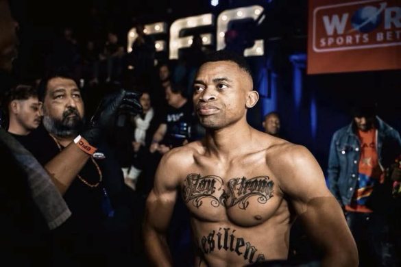 MMA: Moçambicano aplica mais um KO - Jornal Notícias