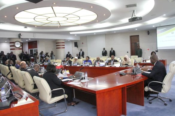 Moçambique vence Botswana e recupera segundo lugar do Grupo “G ...