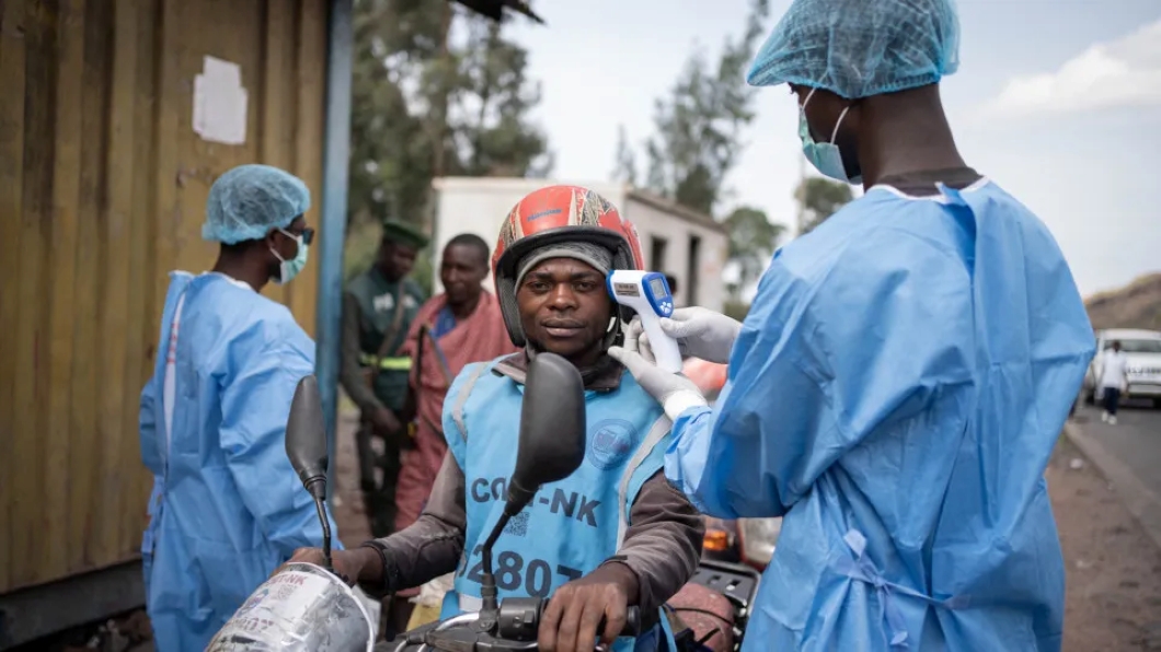 Não há registo de moçambicanos com ébola na RD Congo - Jornal Notícias