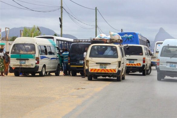 Em vigor novas tarifas de transporte interdistrital em Gaza - Jornal ...